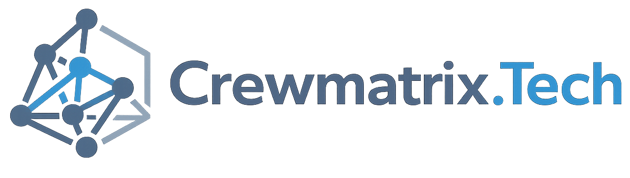 CrewMatrix - Field Service Network Management